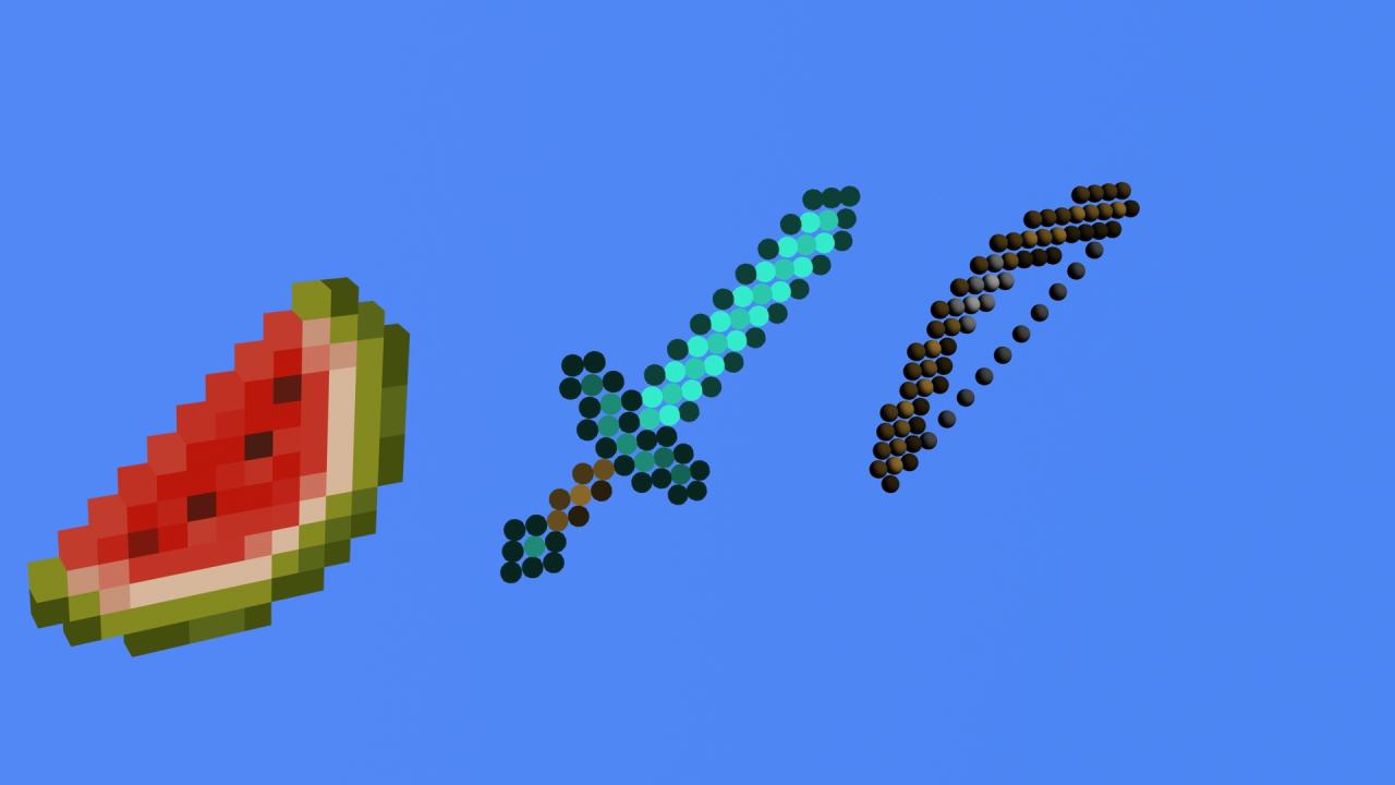 Minecraft Renders Minecraft Map