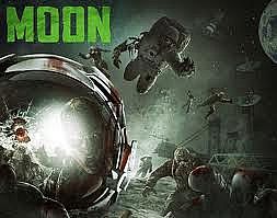 Call of Duty Zombies: Moon Minecraft Map