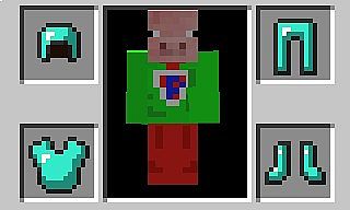 Costumes Texture Pack Minecraft Texture Pack