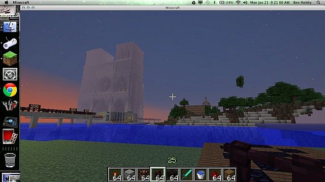 AeroBomb 24/7 SMP/CMP/Zombie Playground/Factions Minecraft Map