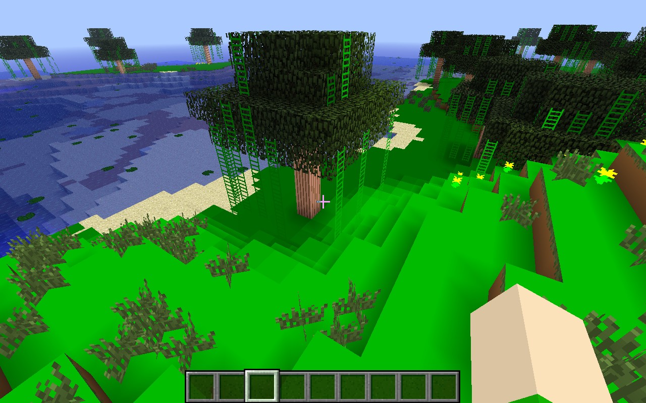 Happy Pack Minecraft Texture Pack