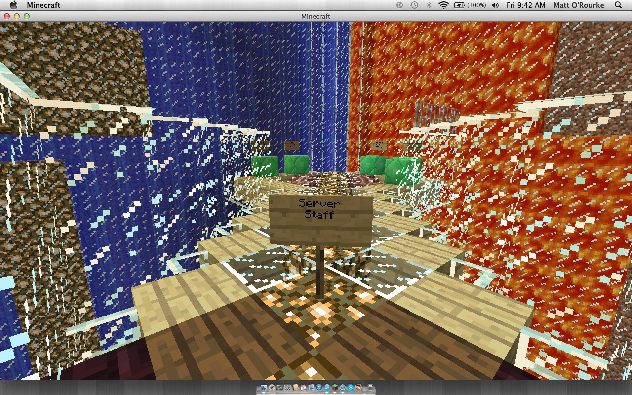 Blaze Craft Minecraft Server