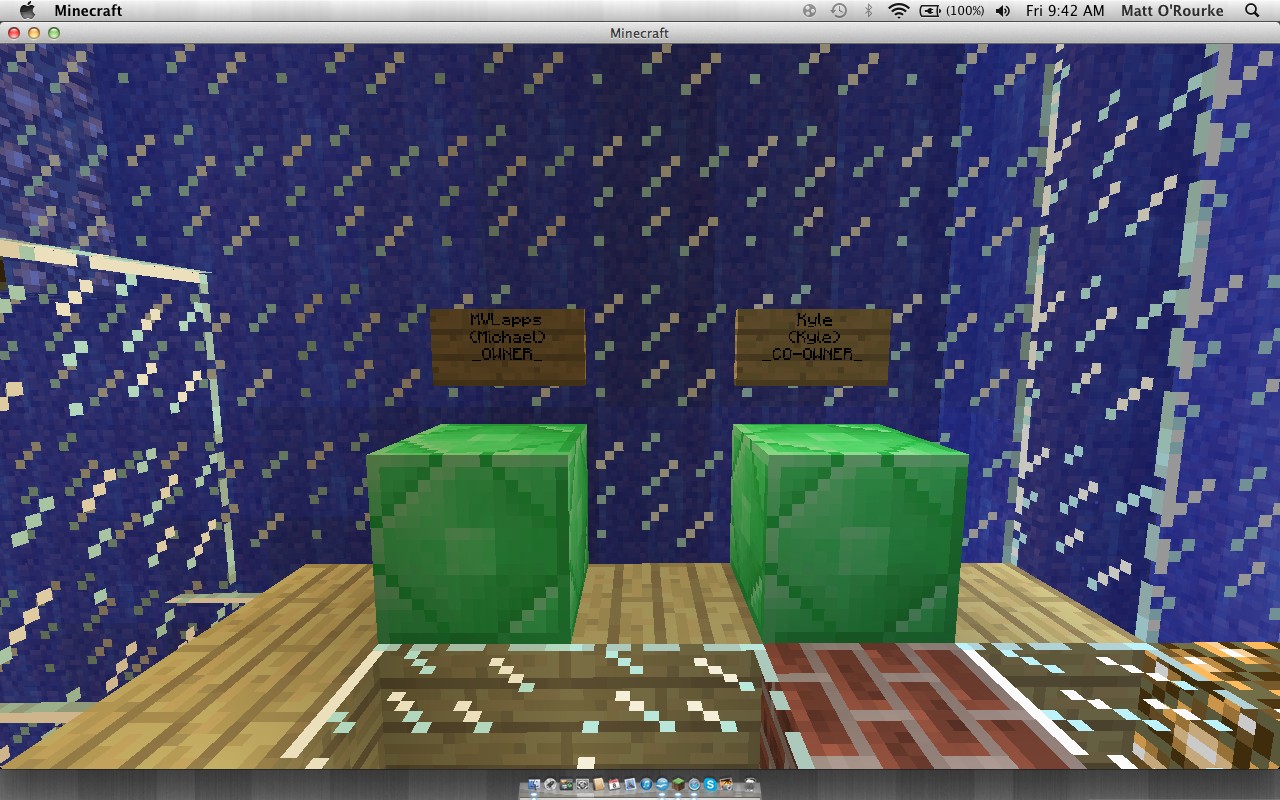 Blaze Craft Minecraft Server