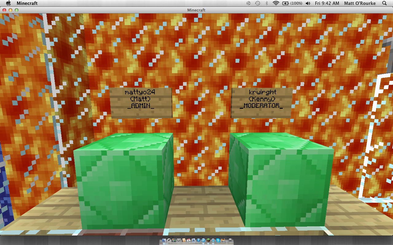 Blaze Craft Minecraft Server