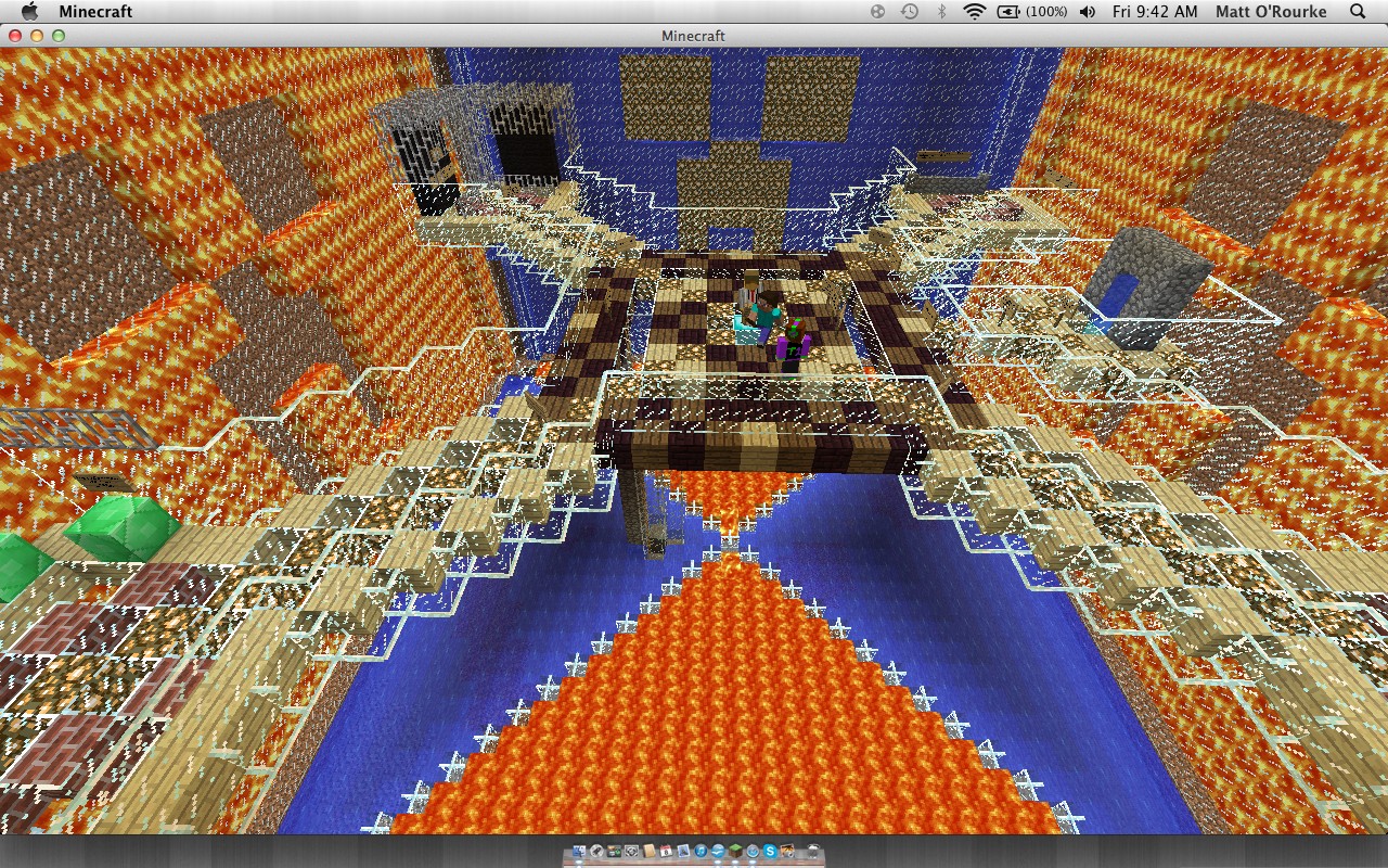 Blaze Craft Minecraft Server