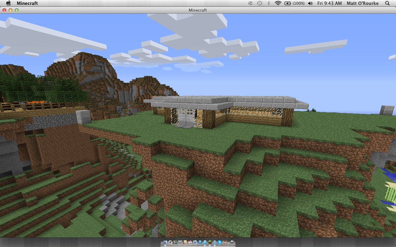 Blaze Craft Minecraft Server