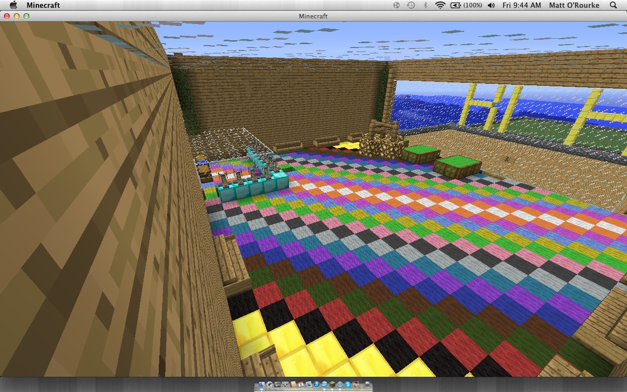 Blaze Craft Minecraft Server