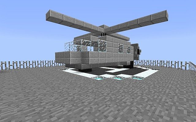 Naval Frigate Minecraft Map