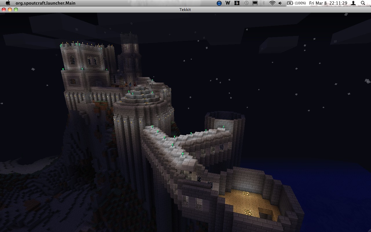 Unity Tech Tekkit Server Minecraft Server