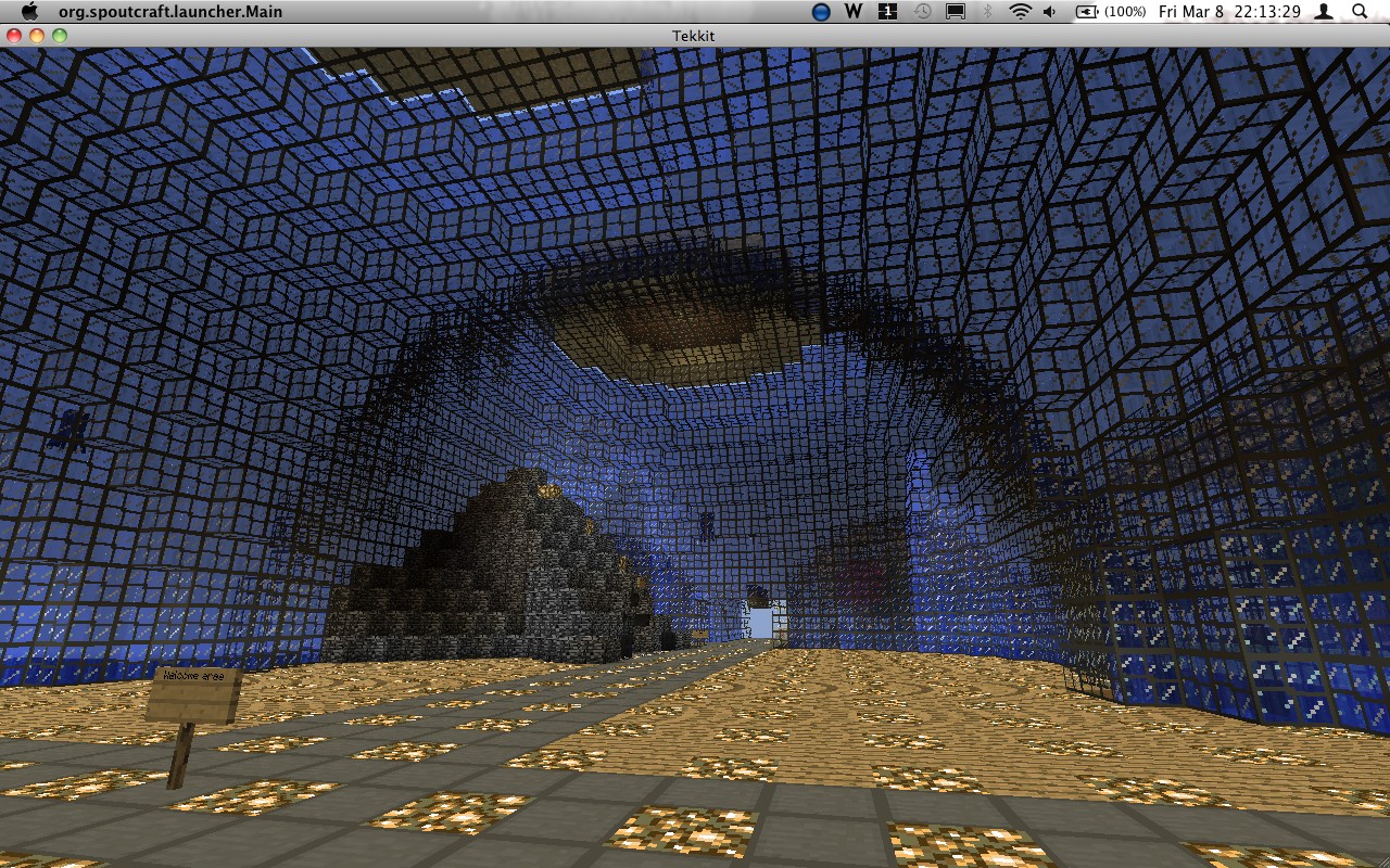 Unity Tech Tekkit Server Minecraft Server