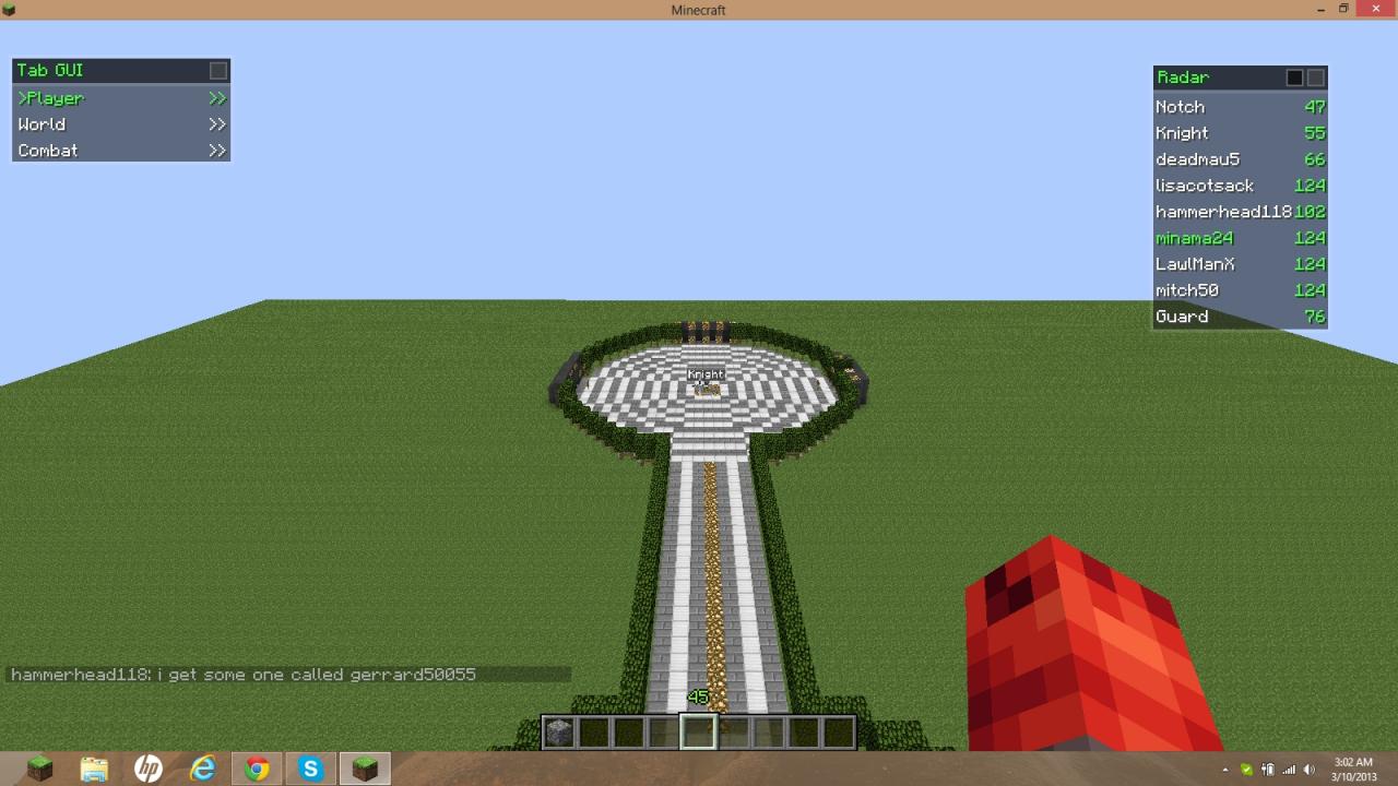 Orbit Craft HUNGER GAMES, SKYBLOCKS, FACTIONS! Minecraft Server