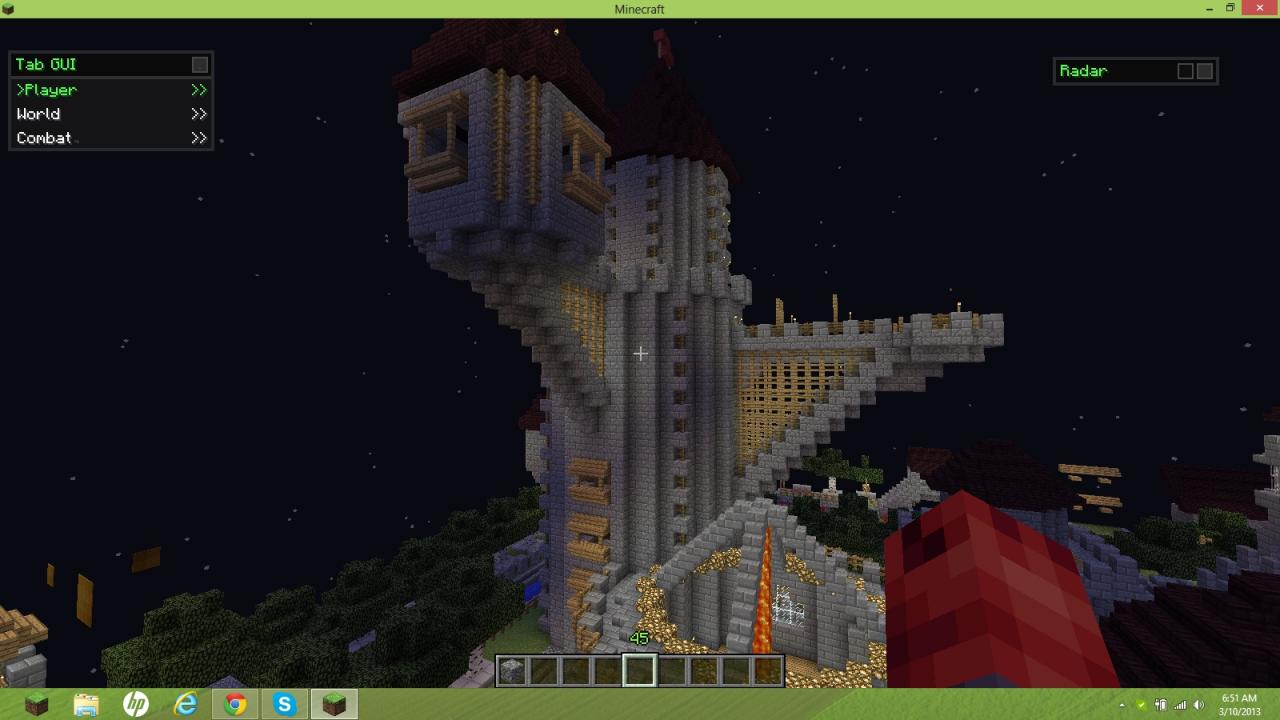 Orbit Craft HUNGER GAMES, SKYBLOCKS, FACTIONS! Minecraft Server