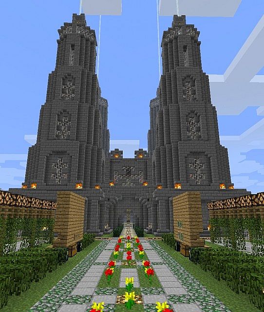 Global Domination HQ Minecraft Server