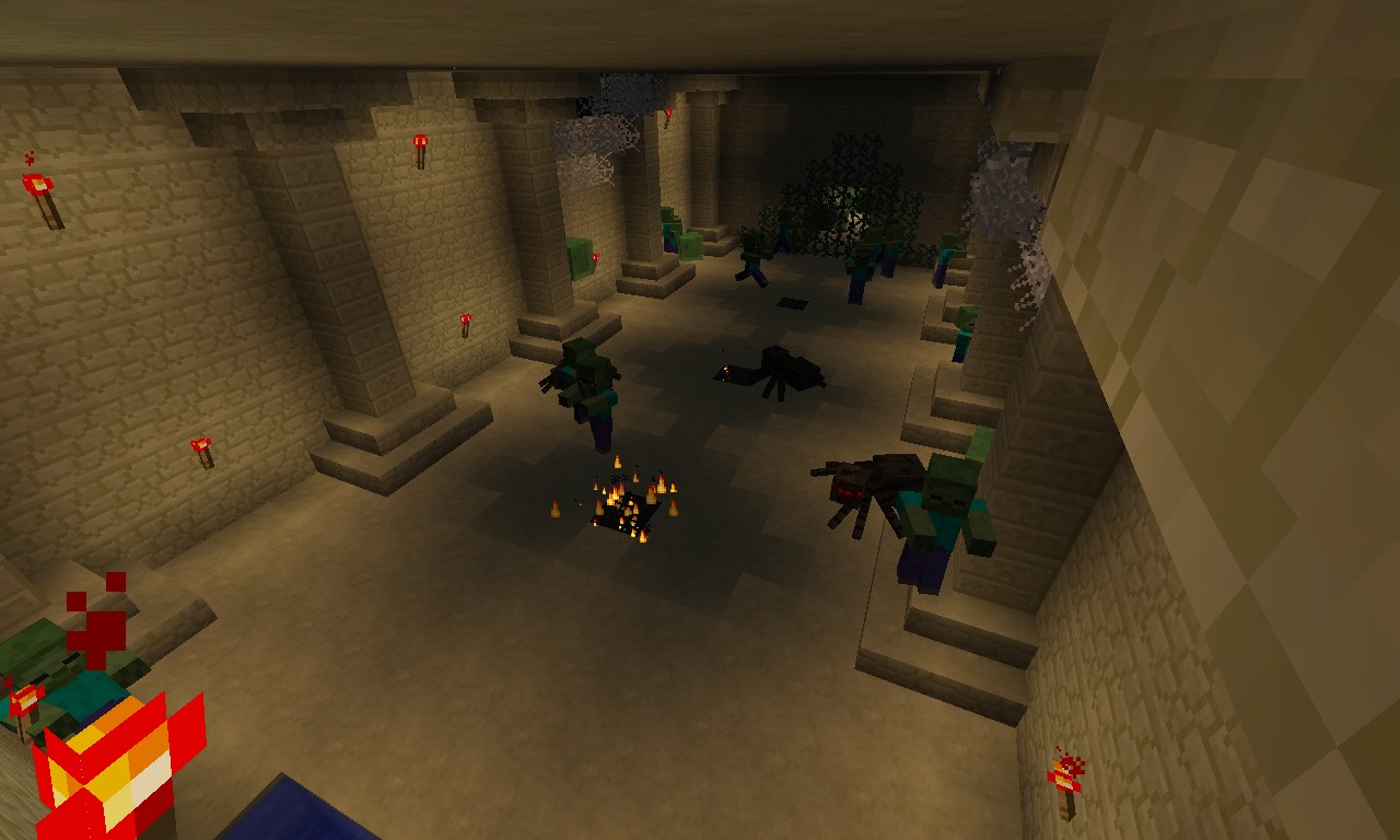 Epica Avventura - Adventure Map Minecraft Map