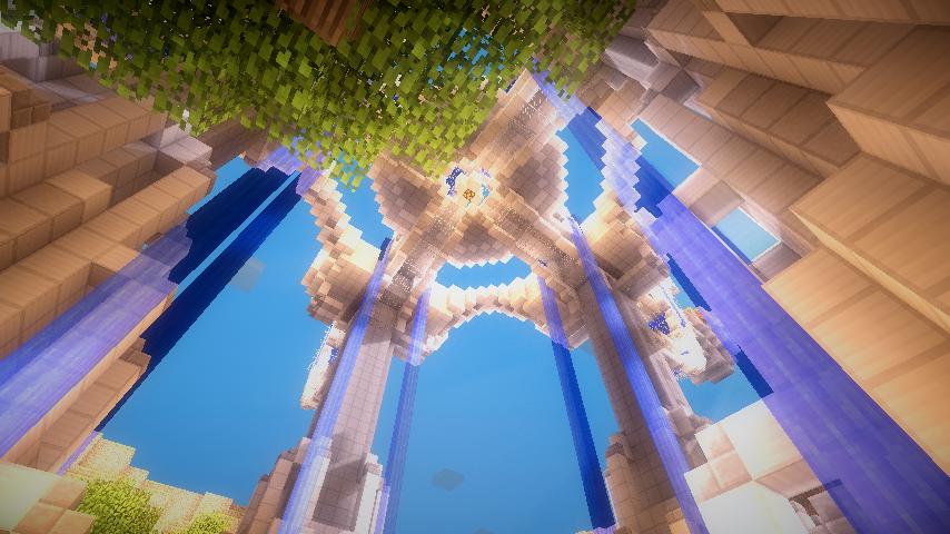 SkyFall PVP Minecraft Server