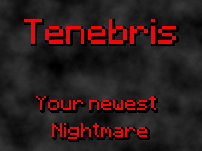 Tenebris [DISCONTINUED] Minecraft Mod