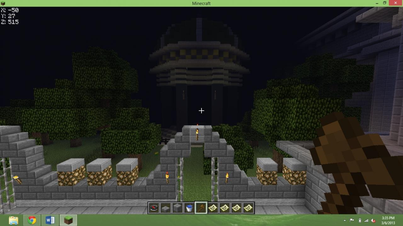 super raid factions! Minecraft Server