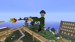 BT Craft Minecraft Map