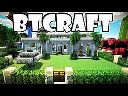 BT Craft Minecraft Map