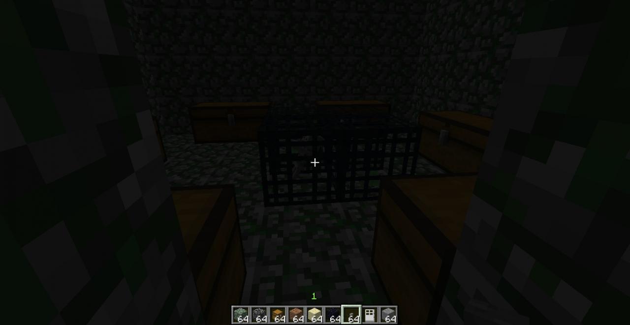 the giants cage Minecraft Map