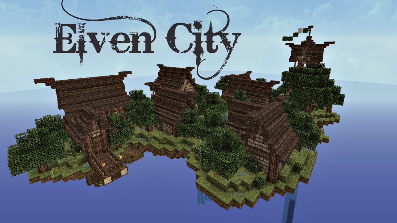 Battle Realms Minecraft Map