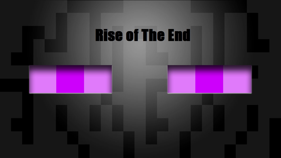 Minecraft Wallpaper The End