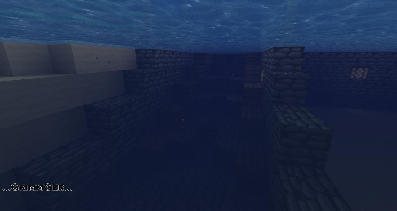 Grumpy's Shipyard/ Dockyard Minecraft Map