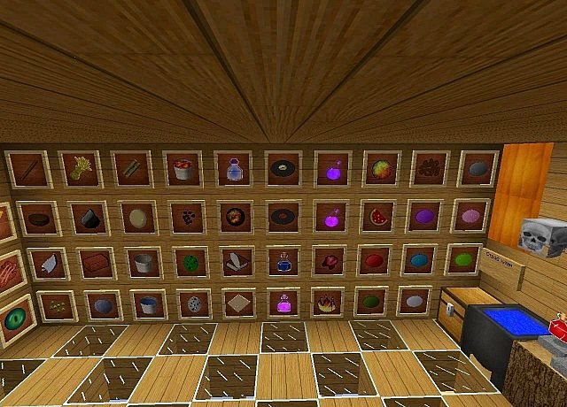 Enhanced [HD] 64px 128px 256px Minecraft Texture Pack