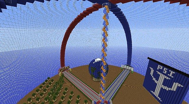 Psi-Craft Minecraft Server