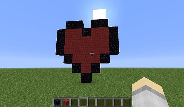Heart Minecraft Map