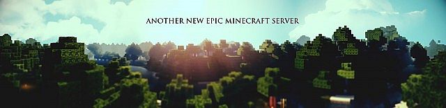 ANOTHER NEW EPIC MINECRAFT SERVER Minecraft Server