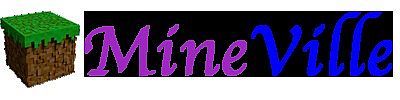 MineVille NORSK SmP og PvP SERVER Minecraft Server