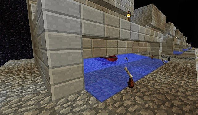 monster killing machine Minecraft Map