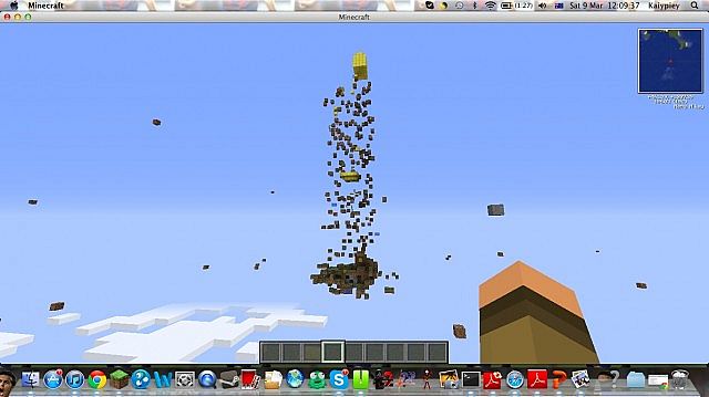 BUDDER PARKOUR Minecraft Map
