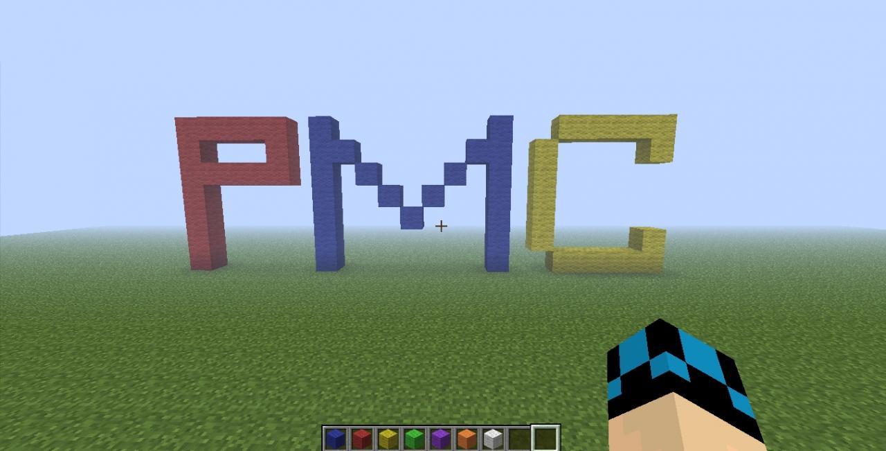 Planet Minecraft Text Minecraft Map