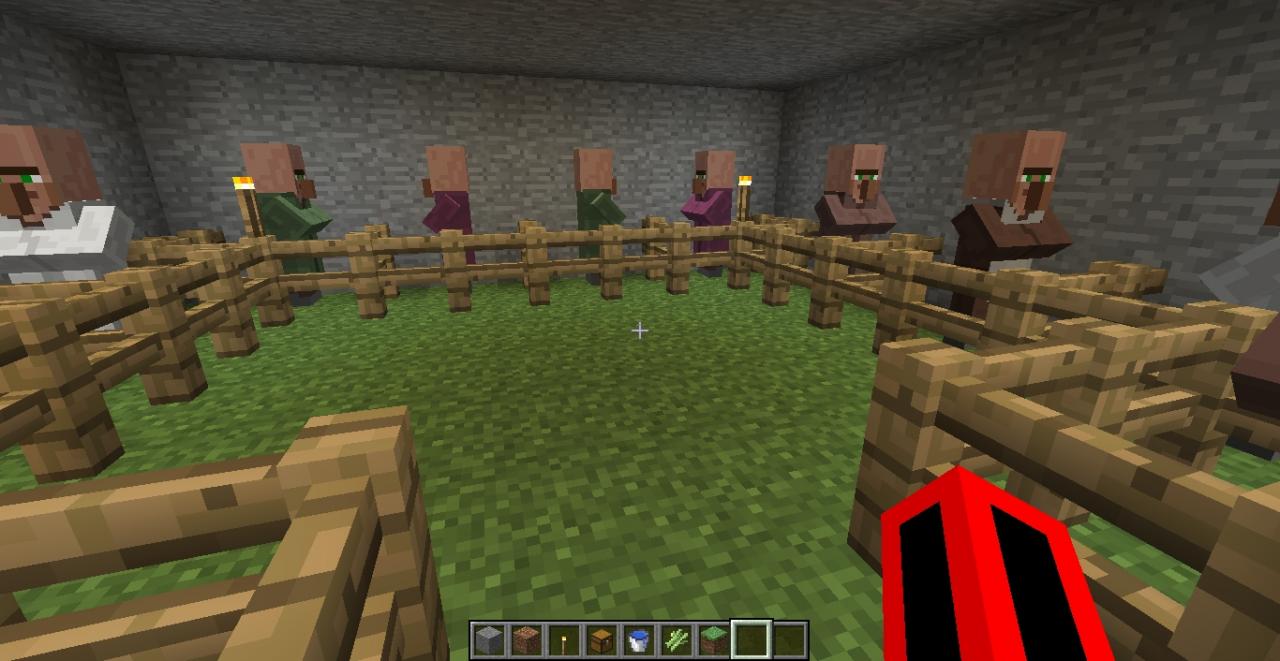 floatlands Minecraft Map