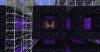 1,536 Nether Portal Gold Farm Minecraft Map