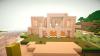 Luxury Modern House (no interior) Minecraft Map