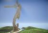 Angel statue(HOMM5) Minecraft Map