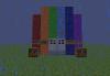 Rainbow Run Minecraft Map