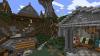 Dwarf Village Minecraft Map