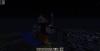 Awesome statue (he killed a skel) and Skeleton spawner Minecraft Map