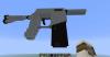 Working Submachine Gun Minecraft Map