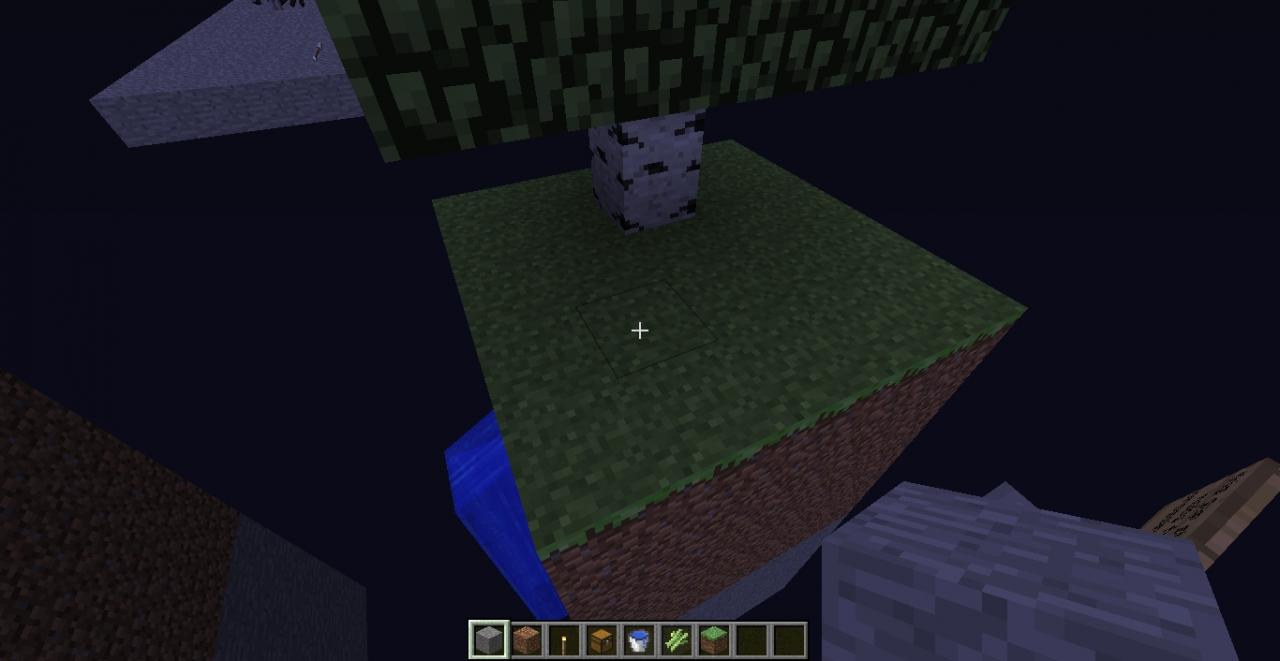 floatlands Minecraft Map