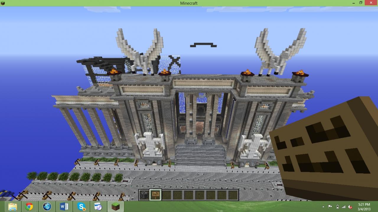 super raid factions! Minecraft Server