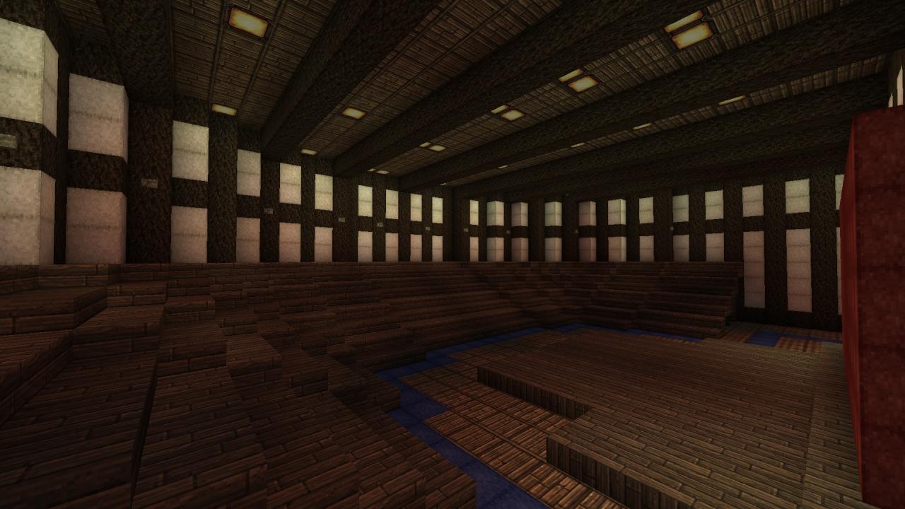 Theatre Minecraft Map