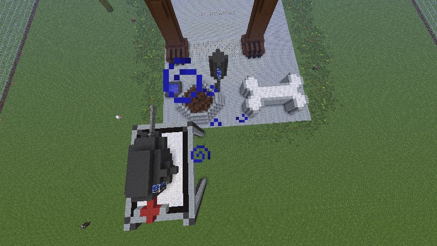 THE DOG by dorlevy101 Minecraft Map