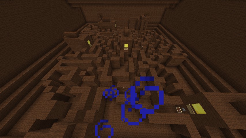 THE DOG by dorlevy101 Minecraft Map