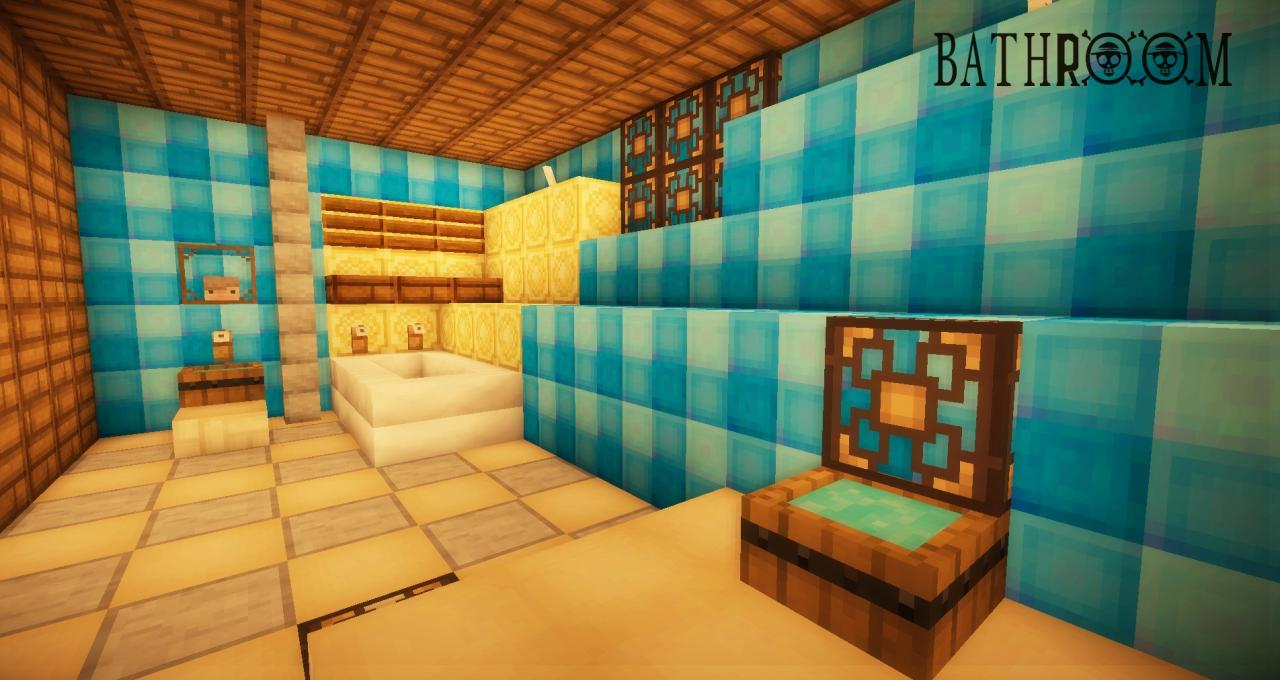 The Going Merry Minecraft Map