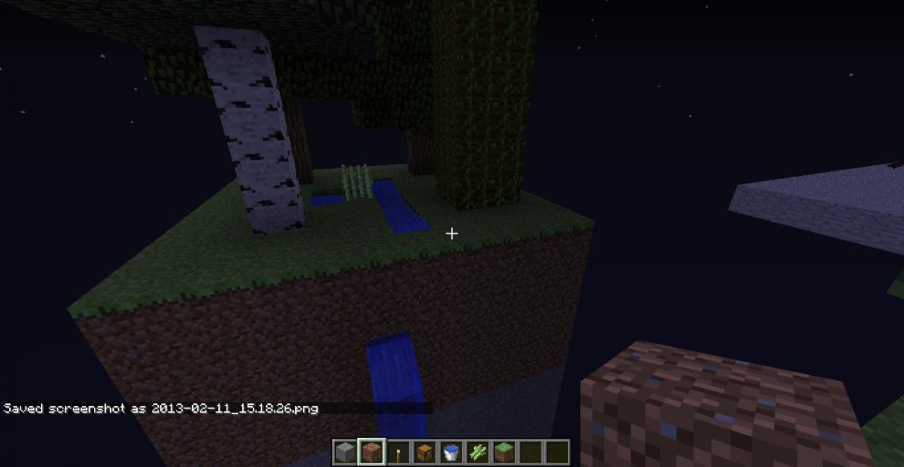 floatlands Minecraft Map